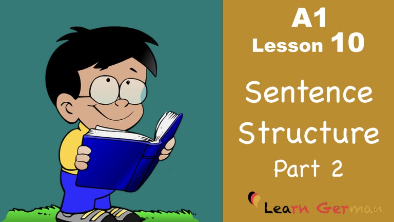A1 Course - Learn German | A1 Kurs - Deutsch lernen