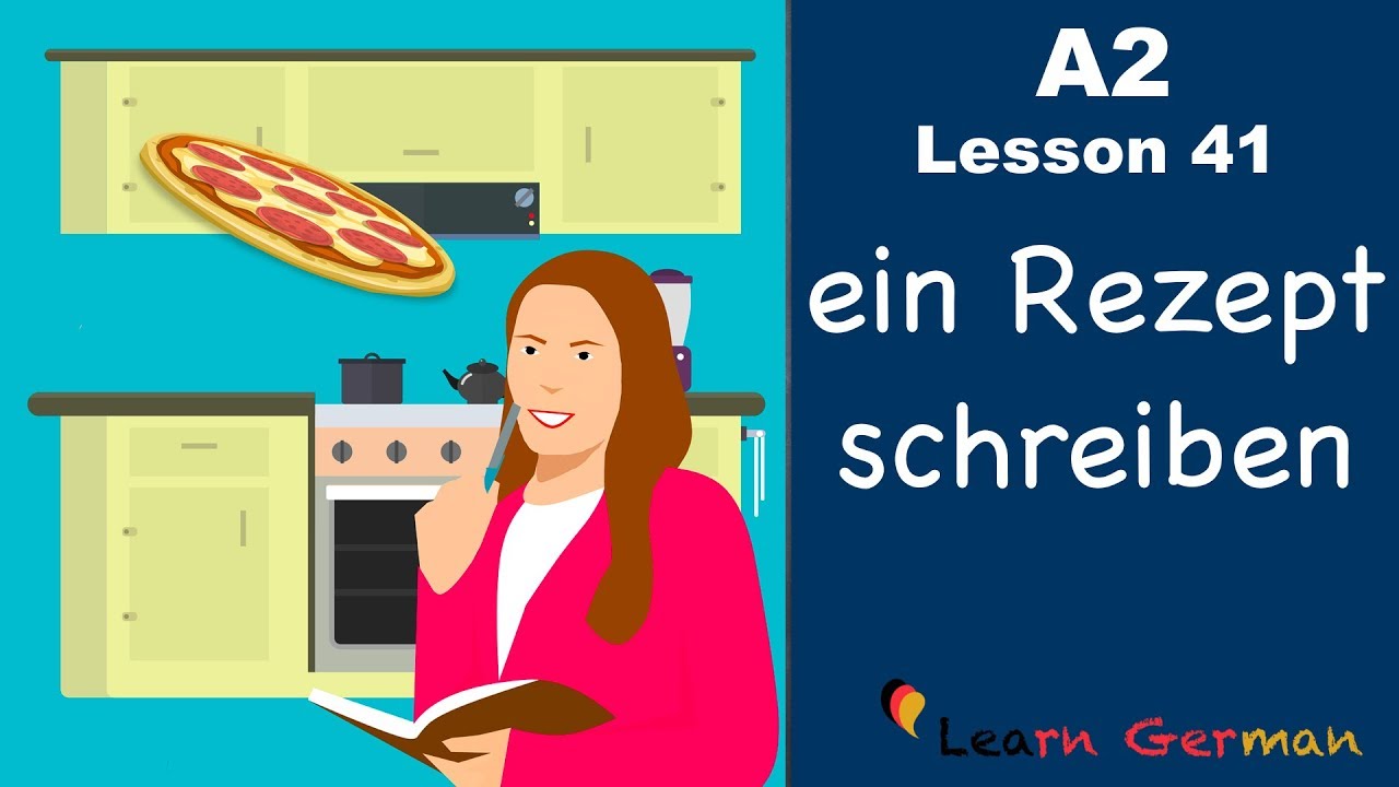 A2 Course - Learn German